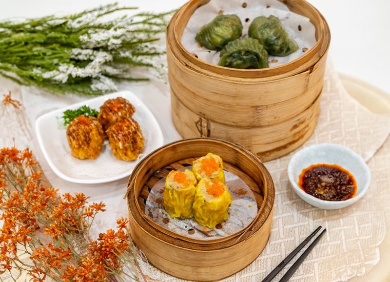 The Centrepoint - The Dim Sum Place